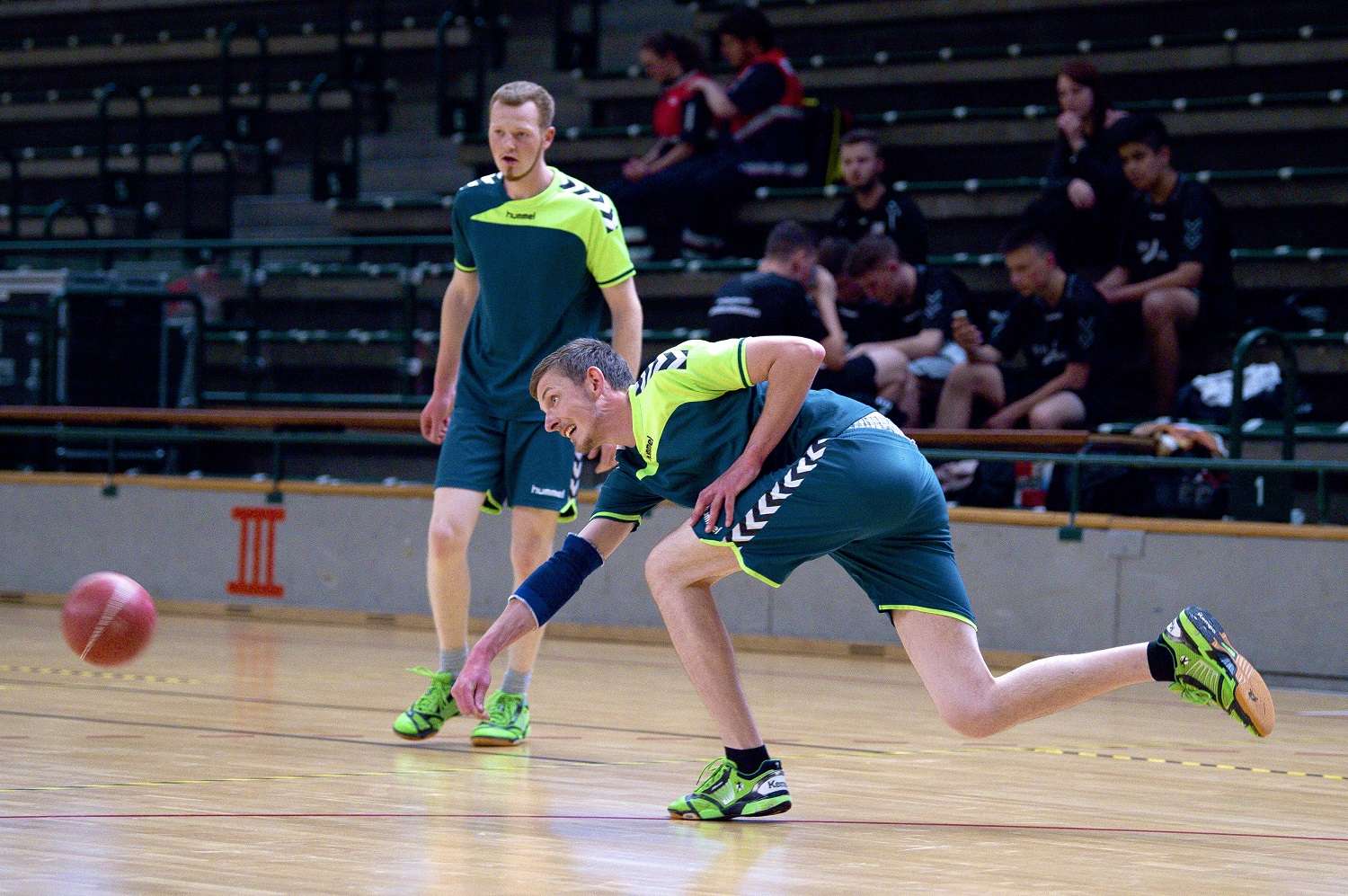 Prellball / Wettkampf- & Leistungssport / VTF Hamburg
