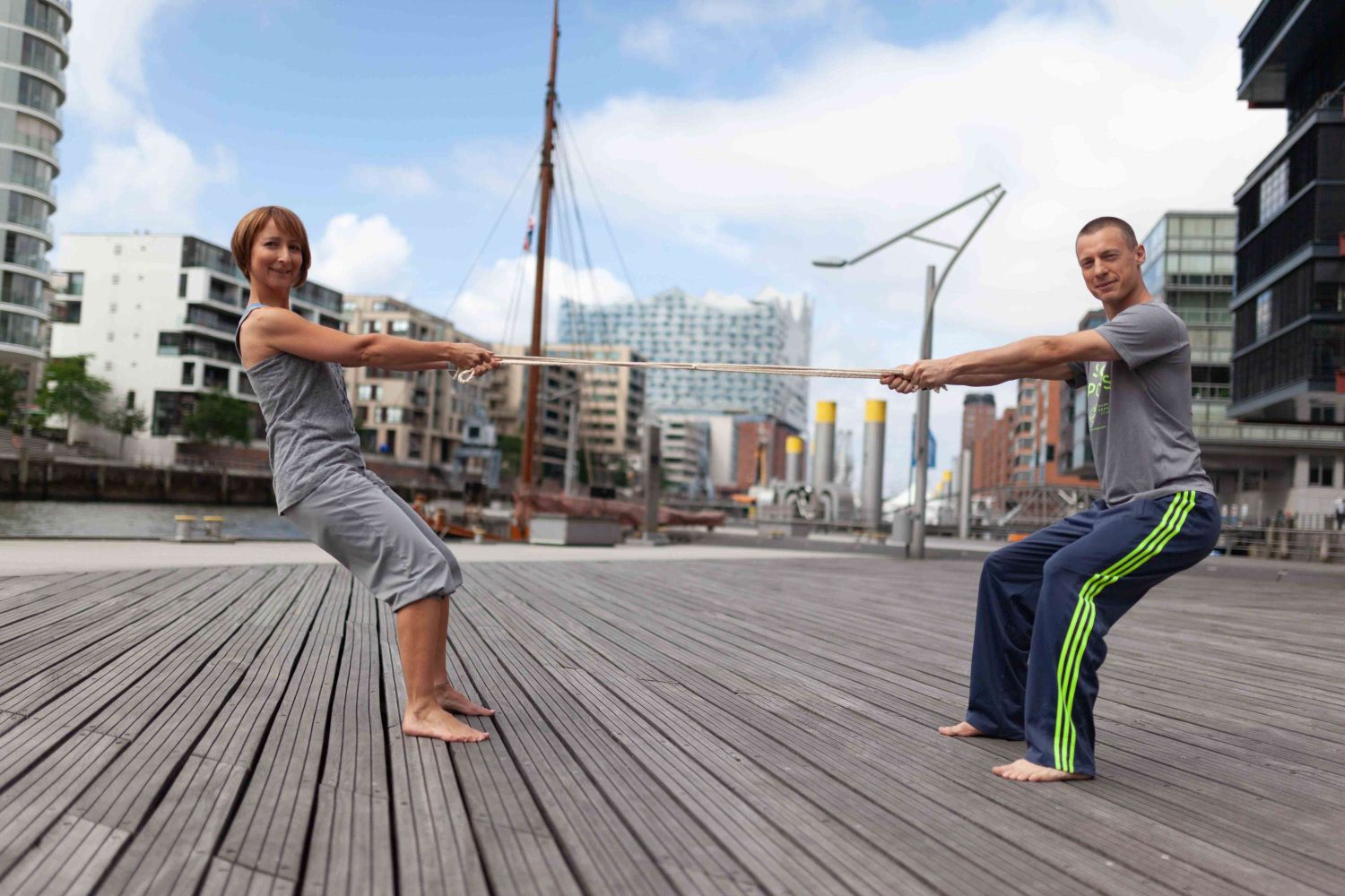 Allgemeine Gesundheitsthemen / Gesundheit / VTF Hamburg