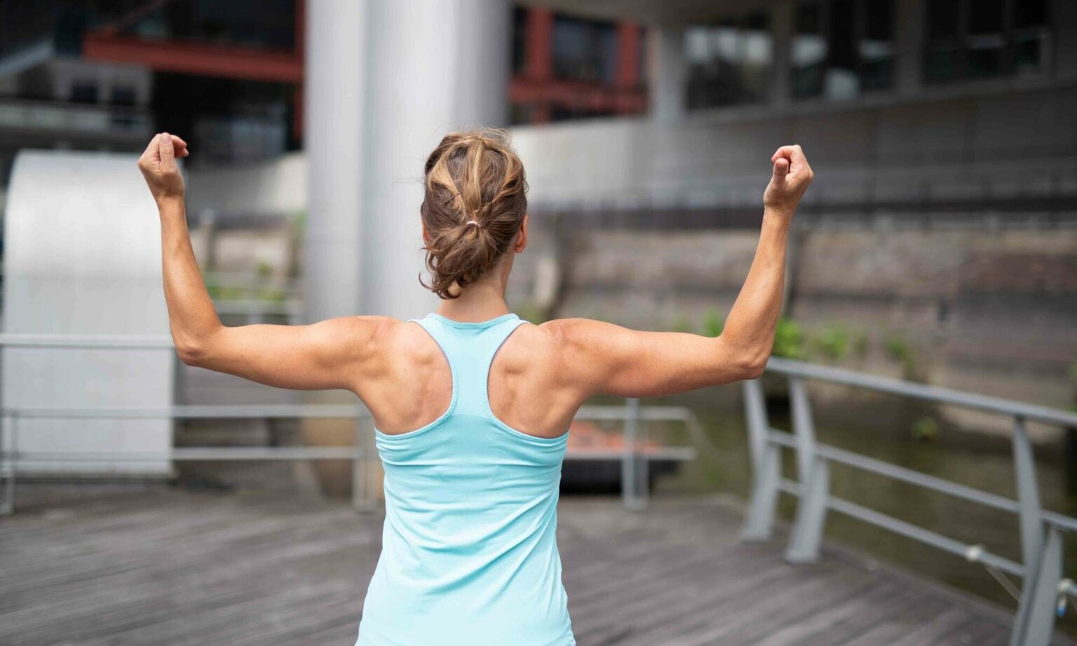 Rücken und Haltung / Gesundheit / VTF Hamburg