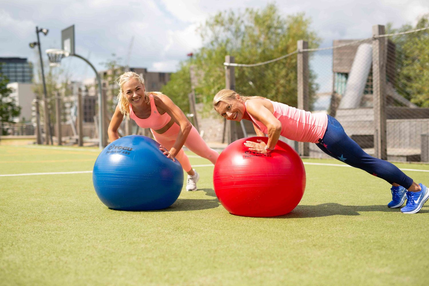Ausbildungen in Prävention und im Rehasport / Gesundheit / VTF Hamburg